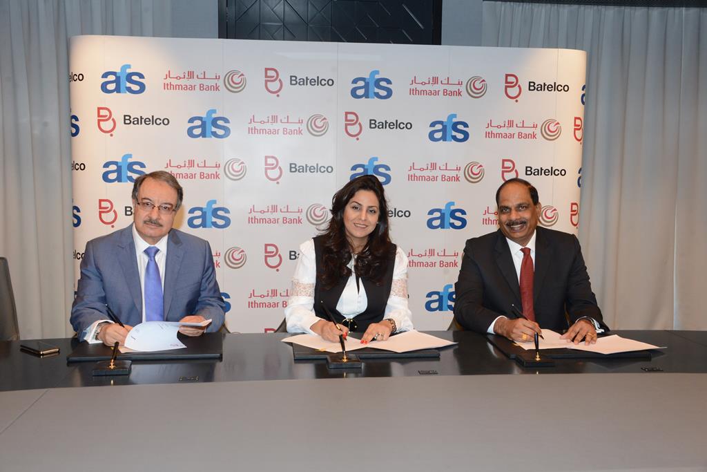 BAHRAIN INDUSTRY LEADERS PARTNER TO LAUNCH FIRST OF ITS KIND MOBILE ...